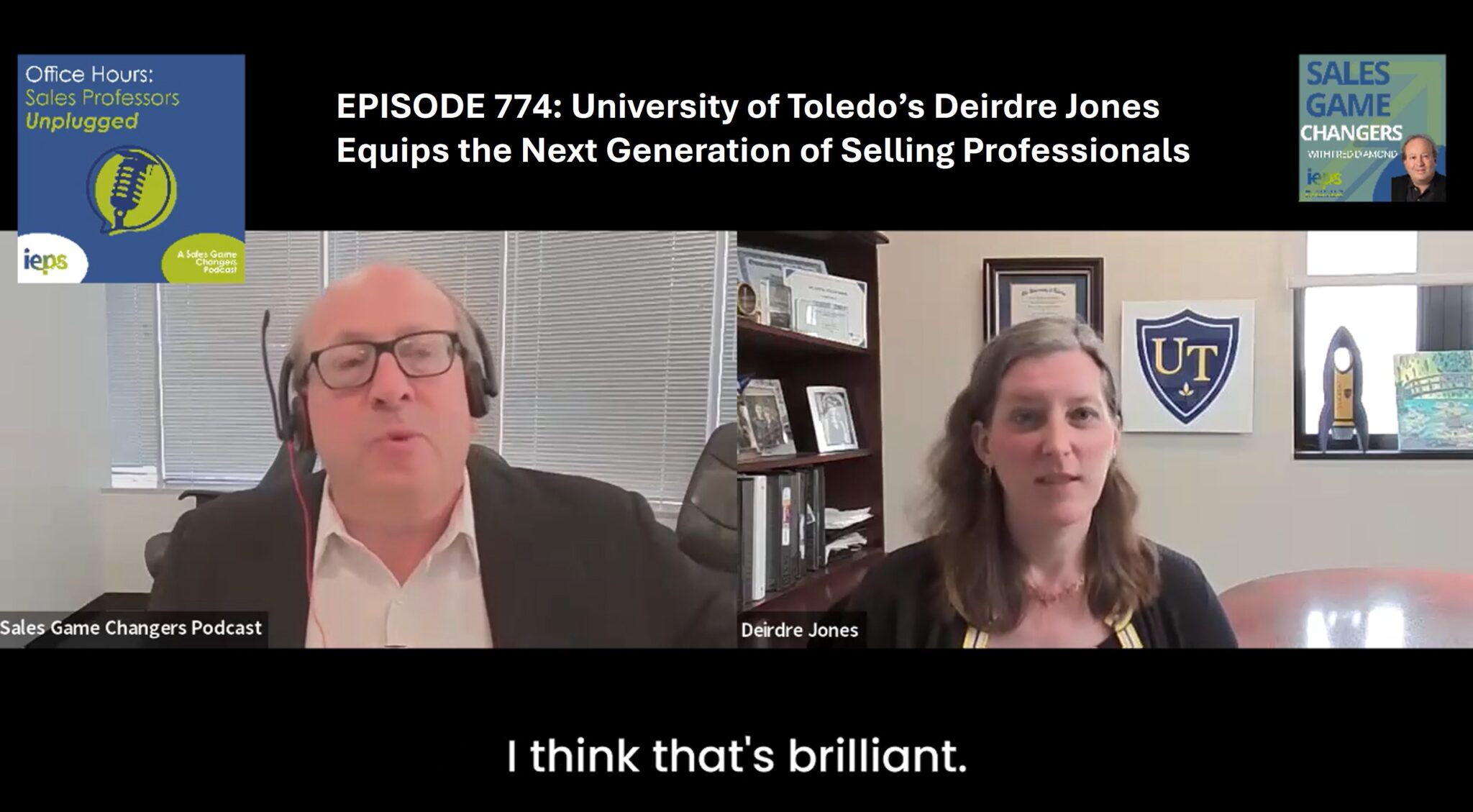 IEPS – Institute for Effective Professional Selling